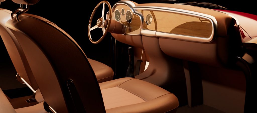 Olympian Motors O1 Aims To Blend New School EV-Tech With Old-School ...