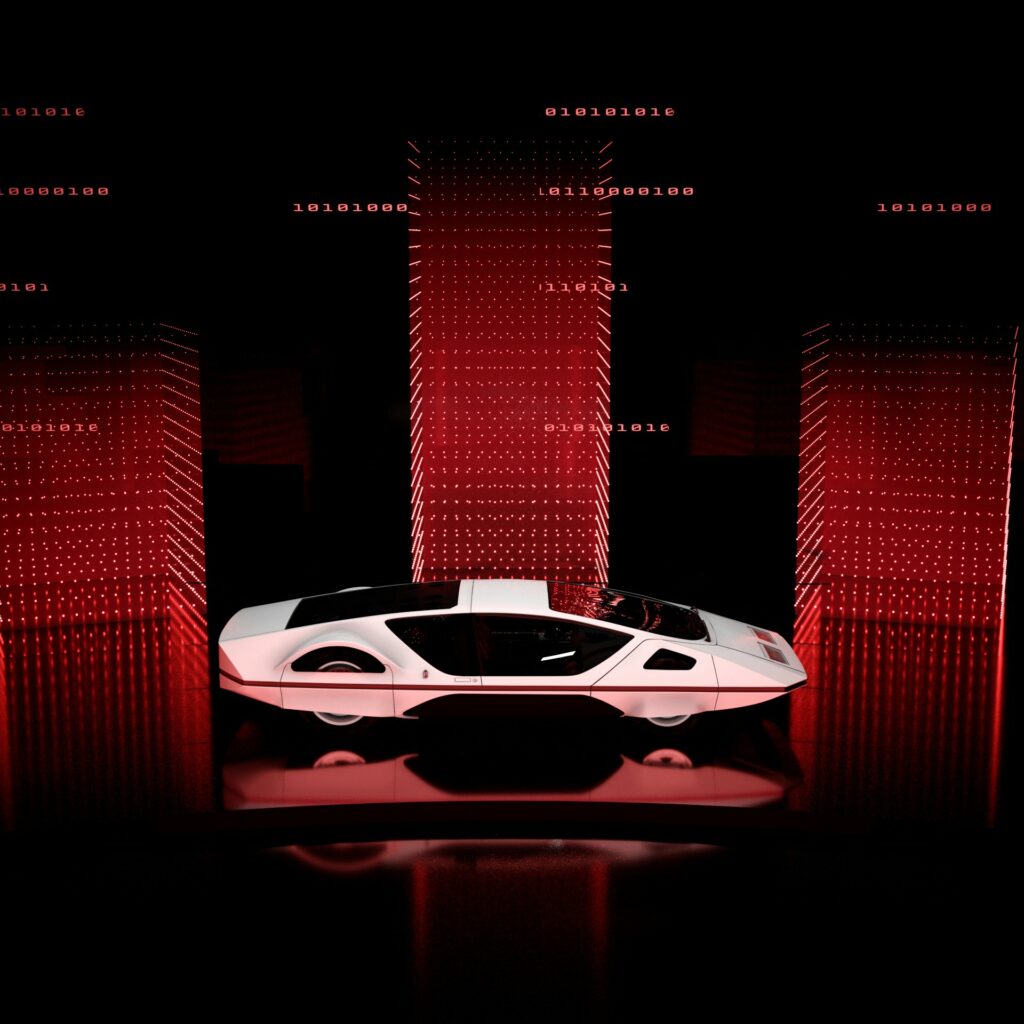 Pininfarina’s Ferrari Modulo NFTs Now Available To View For Free ...