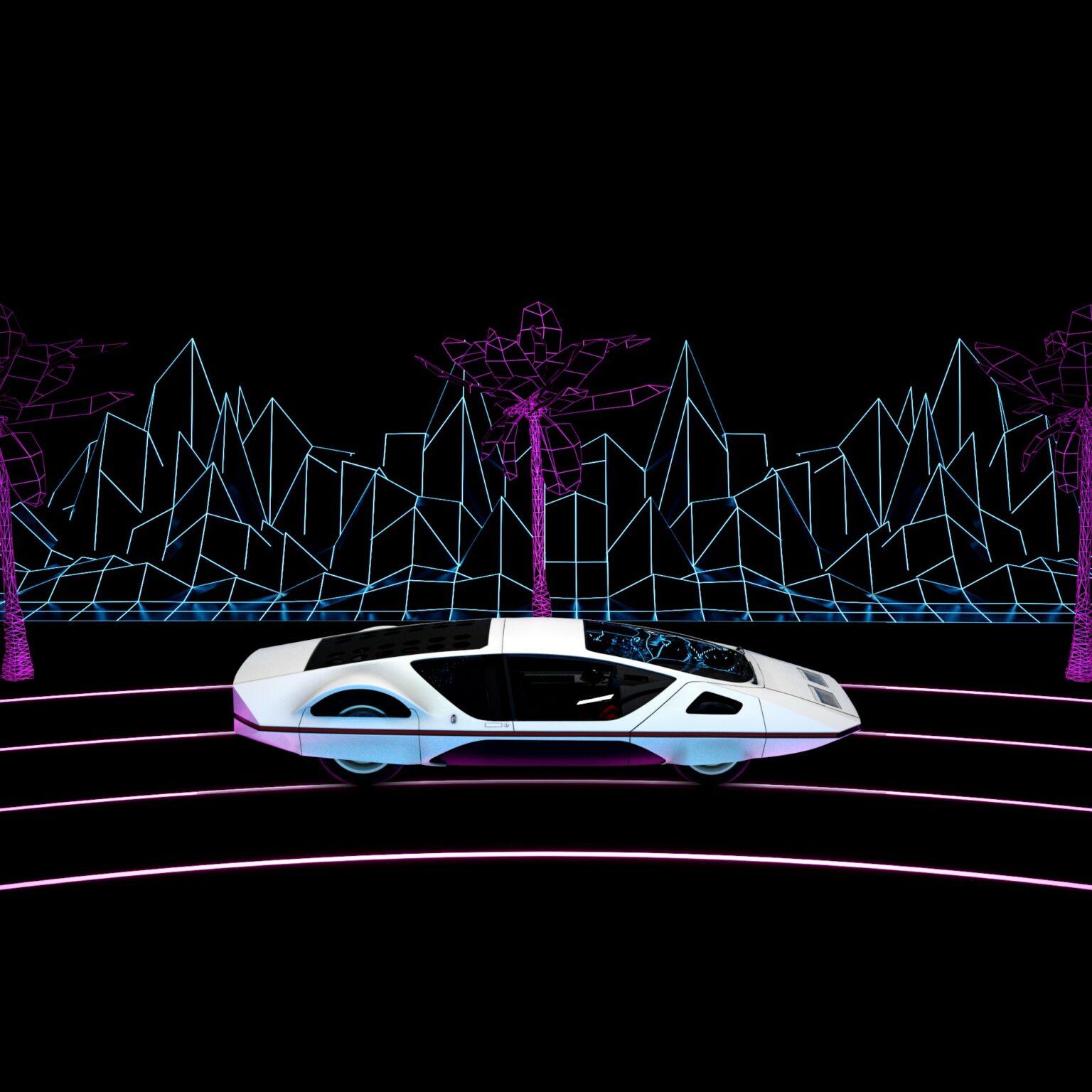 Pininfarina’s Ferrari Modulo NFTs Now Available To View For Free ...