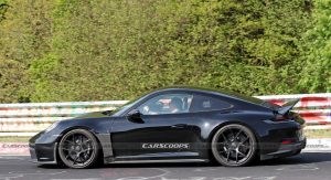 Porsche's GT3-Based 911 ST To Pay Tribute To One Of The Rarest 911s ...