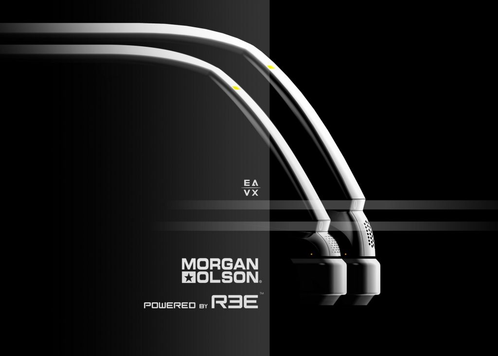 This Electric Walk-In Van Could Be Perfect For Delivery Companies ...