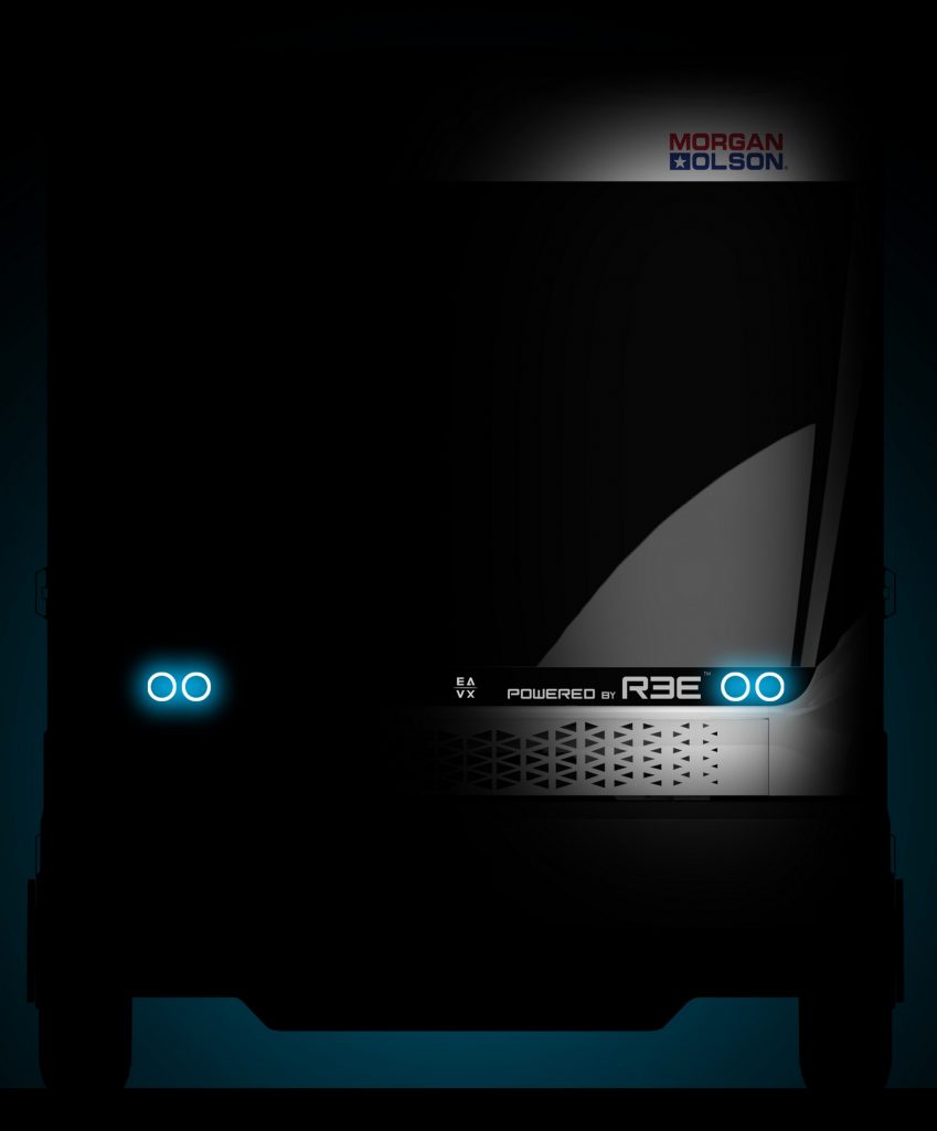 This Electric Walk-In Van Could Be Perfect For Delivery Companies ...