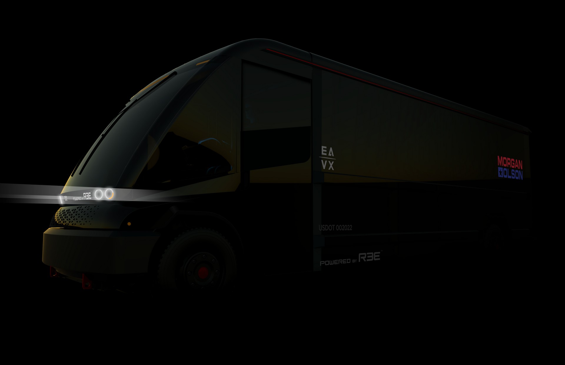This Electric Walk-In Van Could Be Perfect For Delivery Companies ...