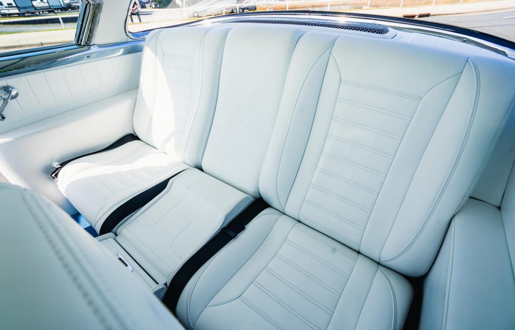 At $350,000, Will This ’54 Chevy Bel Air Restomod Packing 640 HP Under ...