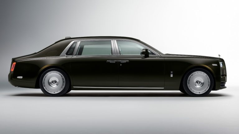 We Put The Phantom’s New Disc Wheels In The Entire Rolls-Royce Range ...