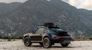 The Safari Sportsman Could Be The Ultimate Porsche 911 Off-Roader ...
