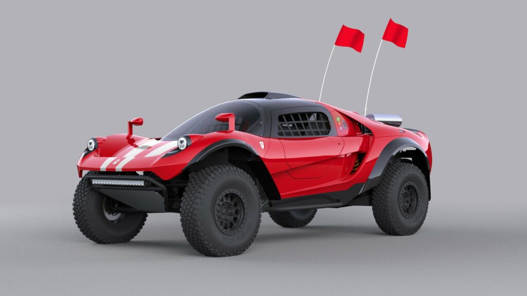 SCG’s New 008 Is A $100k Kit Car That Doesn’t Include An Engine | Carscoops