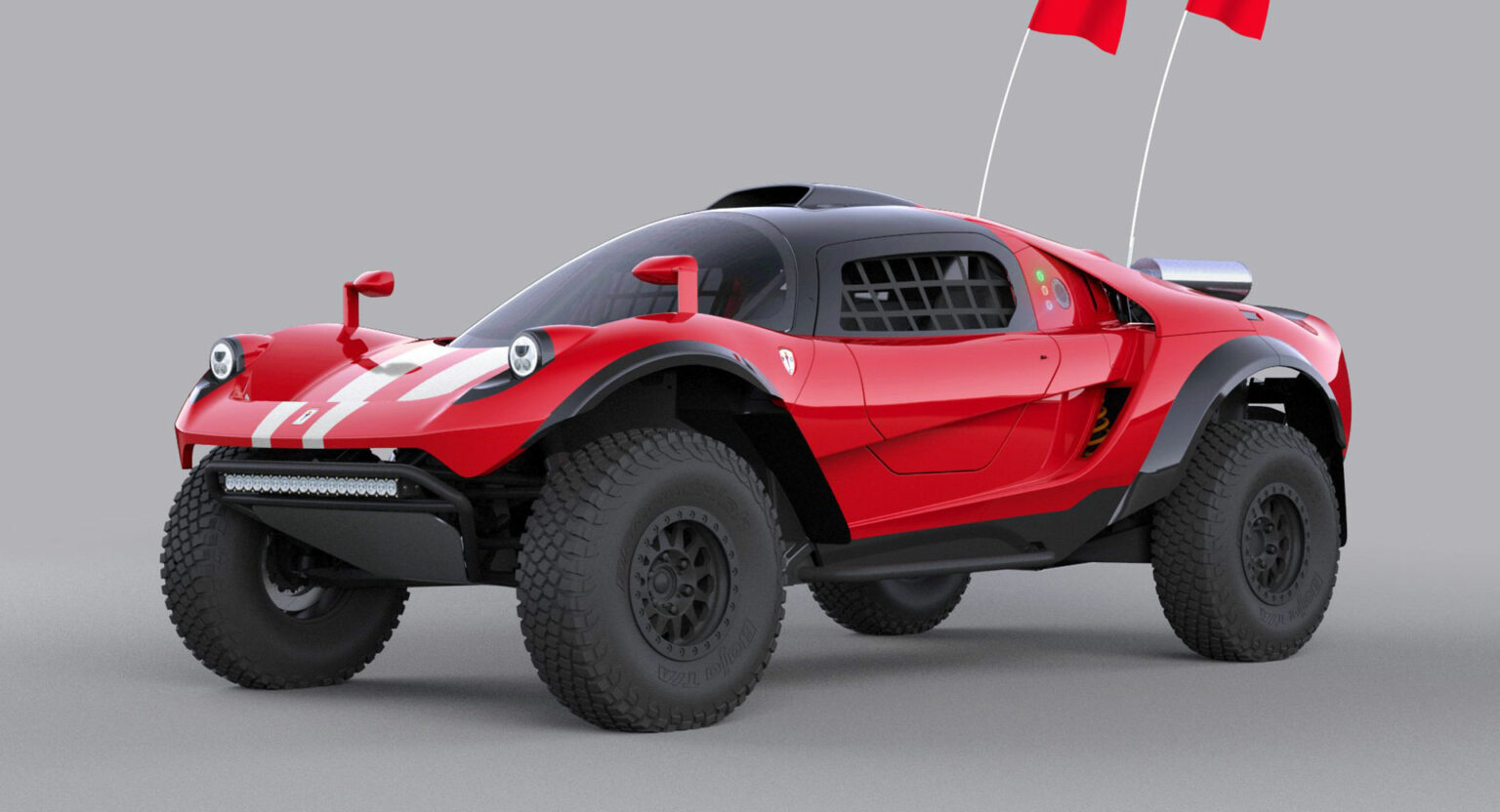 SCG’s New 008 Is A $100k Kit Car That Doesn’t Include An Engine | Carscoops