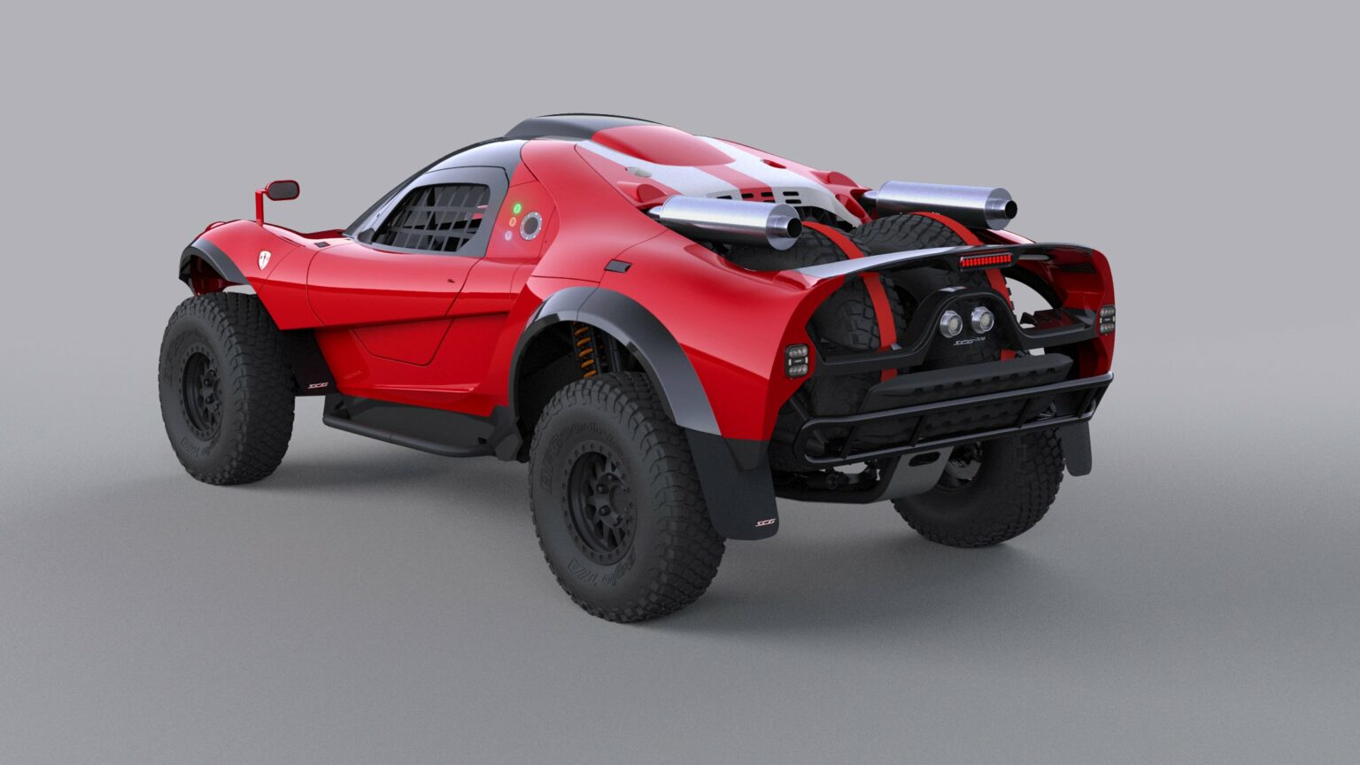 SCG’s New 008 Is A $100k Kit Car That Doesn’t Include An Engine | Carscoops