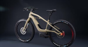 Harley-Davidson Reveals Second-Gen Serial 1 Electric Bike With Google ...