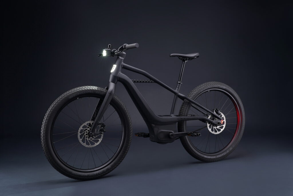 Harley-Davidson Reveals Second-Gen Serial 1 Electric Bike With Google ...