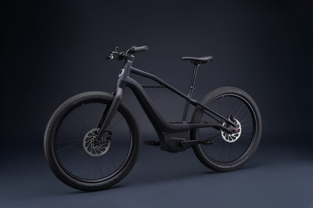 Harley-Davidson Reveals Second-Gen Serial 1 Electric Bike With Google ...