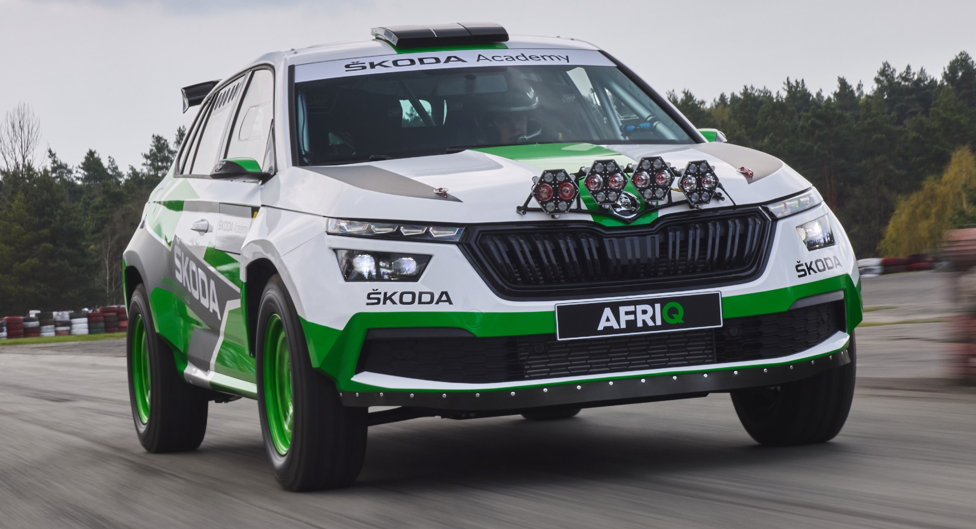 Skoda Concepts | Carscoops