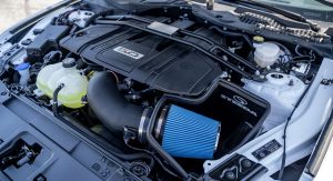 Steeda Creates A Special Ford Mustang For A Police Department In ...