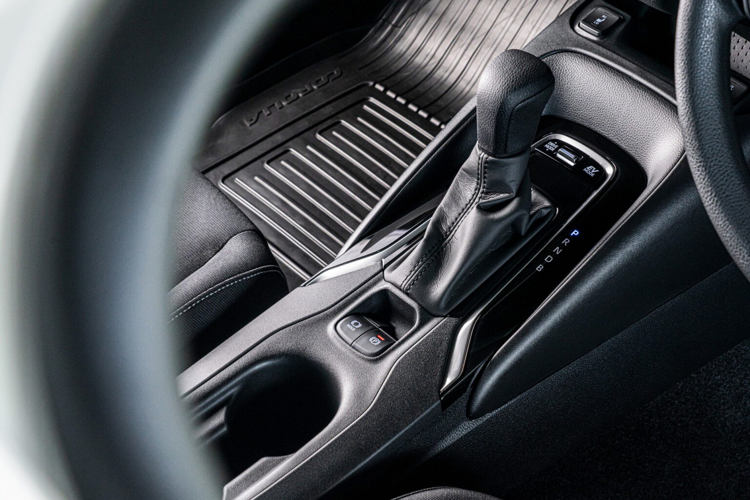 Toyota Turns The Corolla Wagon Into A Cargo Van With The Corolla ...