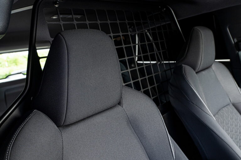 Toyota Turns The Corolla Wagon Into A Cargo Van With The Corolla ...