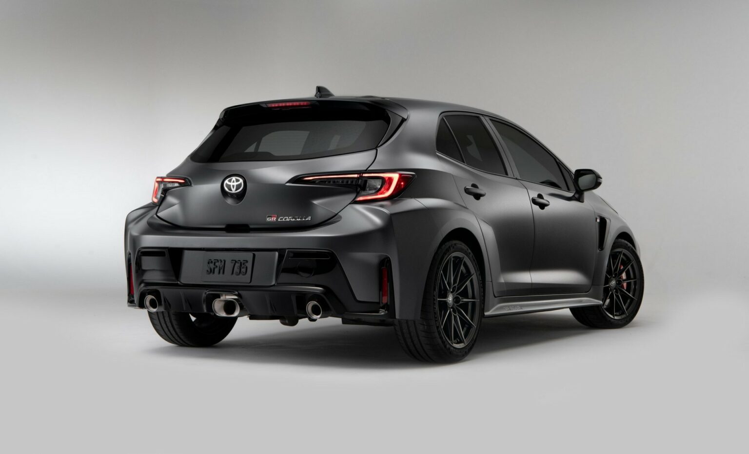 2023 Toyota GR Corolla MORIZO Edition Goes Hardcore, Drops Rear Seats ...