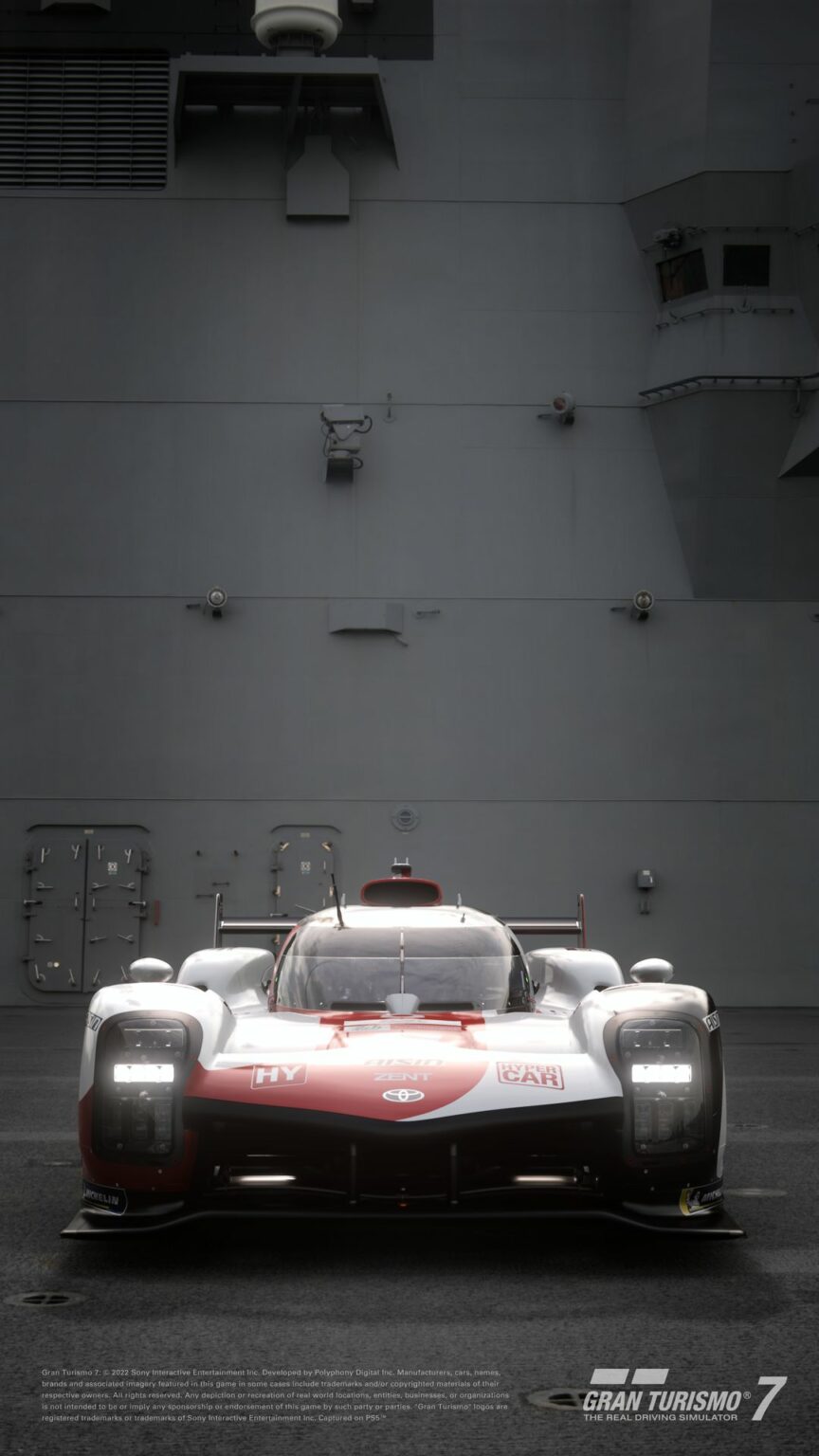 Gran Turismo 7 Update 1.15 Brings A Le Mans Winner Among Other ...