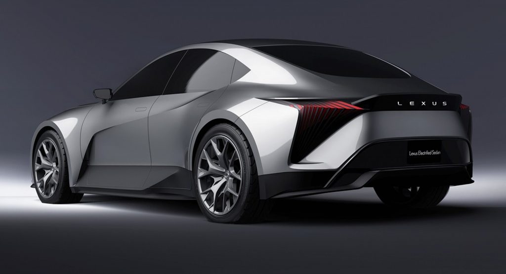 Lexus Remains Committed To Low-Slung Bodystyles, Needs More EV ...