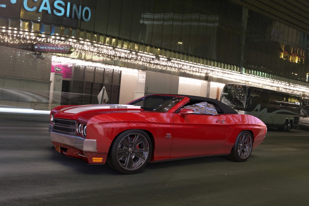 Trans Am Depot’s 1500 HP 70/SS Is A Camaro That Thinks It’s A Chevelle ...