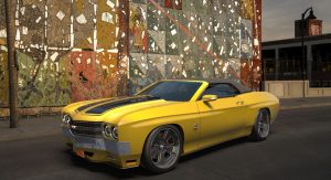 Trans Am Depot's 1500 HP 70/SS Is A Camaro That Thinks It's A Chevelle ...