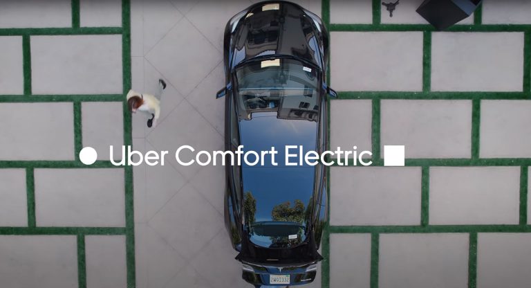 Uber Users Can Now Request A Ride In A Tesla Or Polestar EV | Carscoops