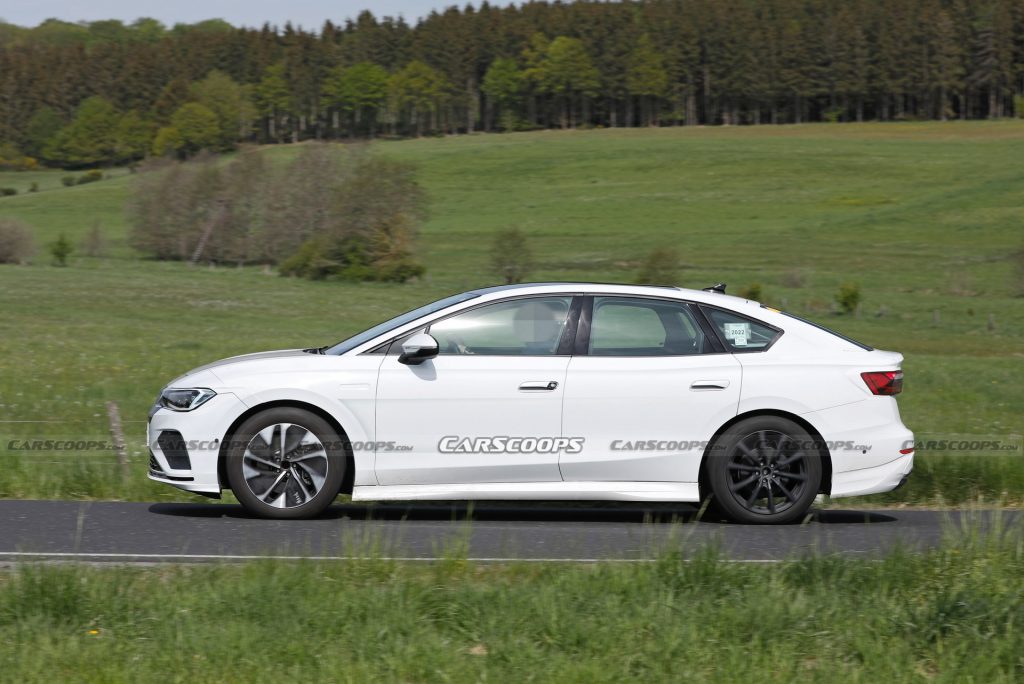 VW ID. AERO Teased As A New Mid-Size Electric Sedan For China, North ...