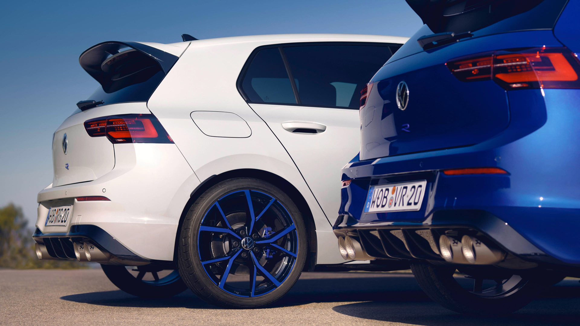 329-HP Volkswagen Golf R 20 Years Edition Is Most Powerful Golf Yet ...