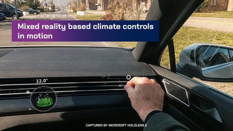 VW And Microsoft Team Up To Bring Augmented Reality HoloLens To Cars ...