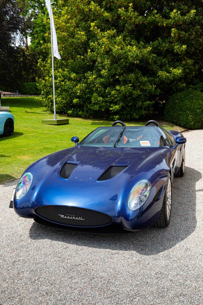 Zagato’s Maserati-Powered Mostro Barchetta Debuts Seven Years After The ...