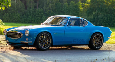 Cyan Racing’s Volvo P1800 Restomod Is Coming Stateside With A $700,000 ...