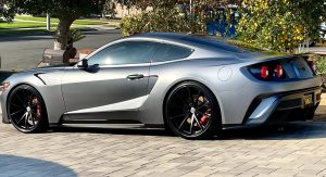 For $89,000, Will Zero To 60 Design's GTT Get Your Ford GT And Mustang ...