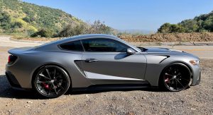 For $89,000, Will Zero To 60 Design's GTT Get Your Ford GT And Mustang ...