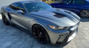 For $89,000, Will Zero To 60 Design's GTT Get Your Ford GT And Mustang ...