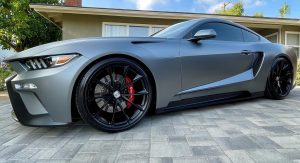 For $89,000, Will Zero To 60 Design's GTT Get Your Ford GT And Mustang ...