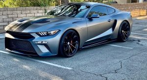 For $89,000, Will Zero To 60 Design's GTT Get Your Ford GT And Mustang ...