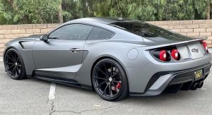 For $89,000, Will Zero To 60 Design's GTT Get Your Ford GT And Mustang ...