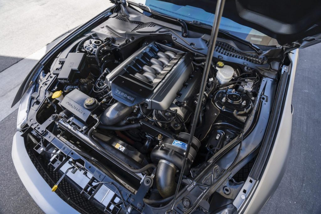 For $89,000, Will Zero To 60 Design’s GTT Get Your Ford GT And Mustang ...