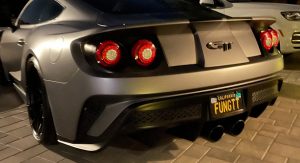 For $89,000, Will Zero To 60 Design's GTT Get Your Ford GT And Mustang ...