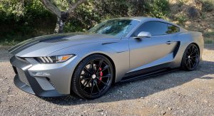 For $89,000, Will Zero To 60 Design's GTT Get Your Ford GT And Mustang ...