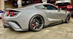 For $89,000, Will Zero To 60 Design's GTT Get Your Ford GT And Mustang ...