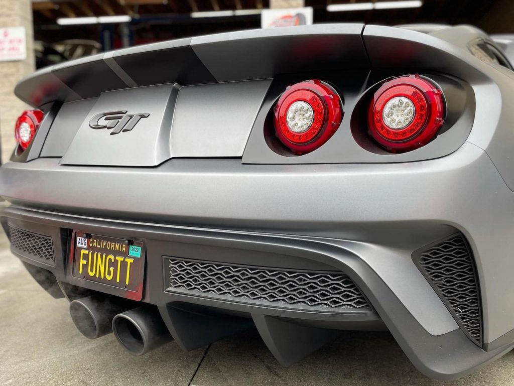 For $89,000, Will Zero To 60 Design’s GTT Get Your Ford GT And Mustang ...