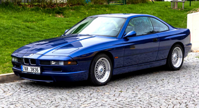 Absolutely Gorgeous Individual 1995 BMW 850 Ci Would Look Great In Your ...