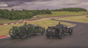 Bentley To Create 12 Continuation Versions Of The 1929 Speed Six That ...