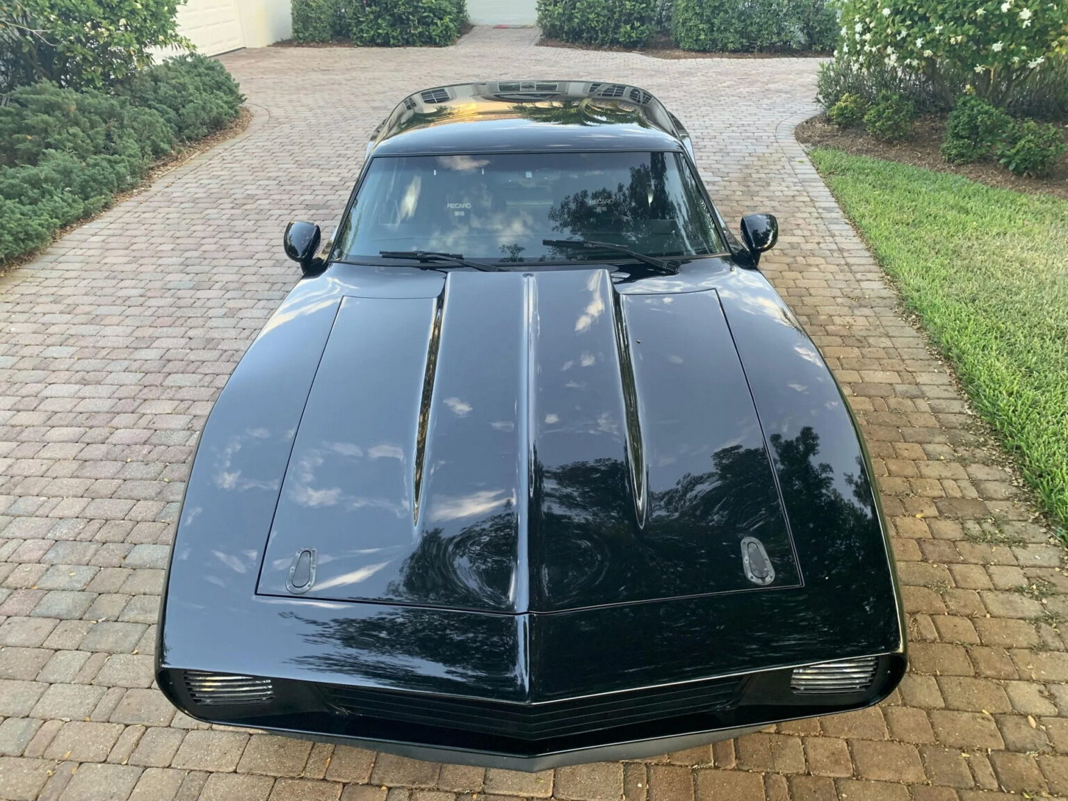 Mid-Engine Classic ’68 Camaro Might Be The Wildest Super-Muscle-Car You ...