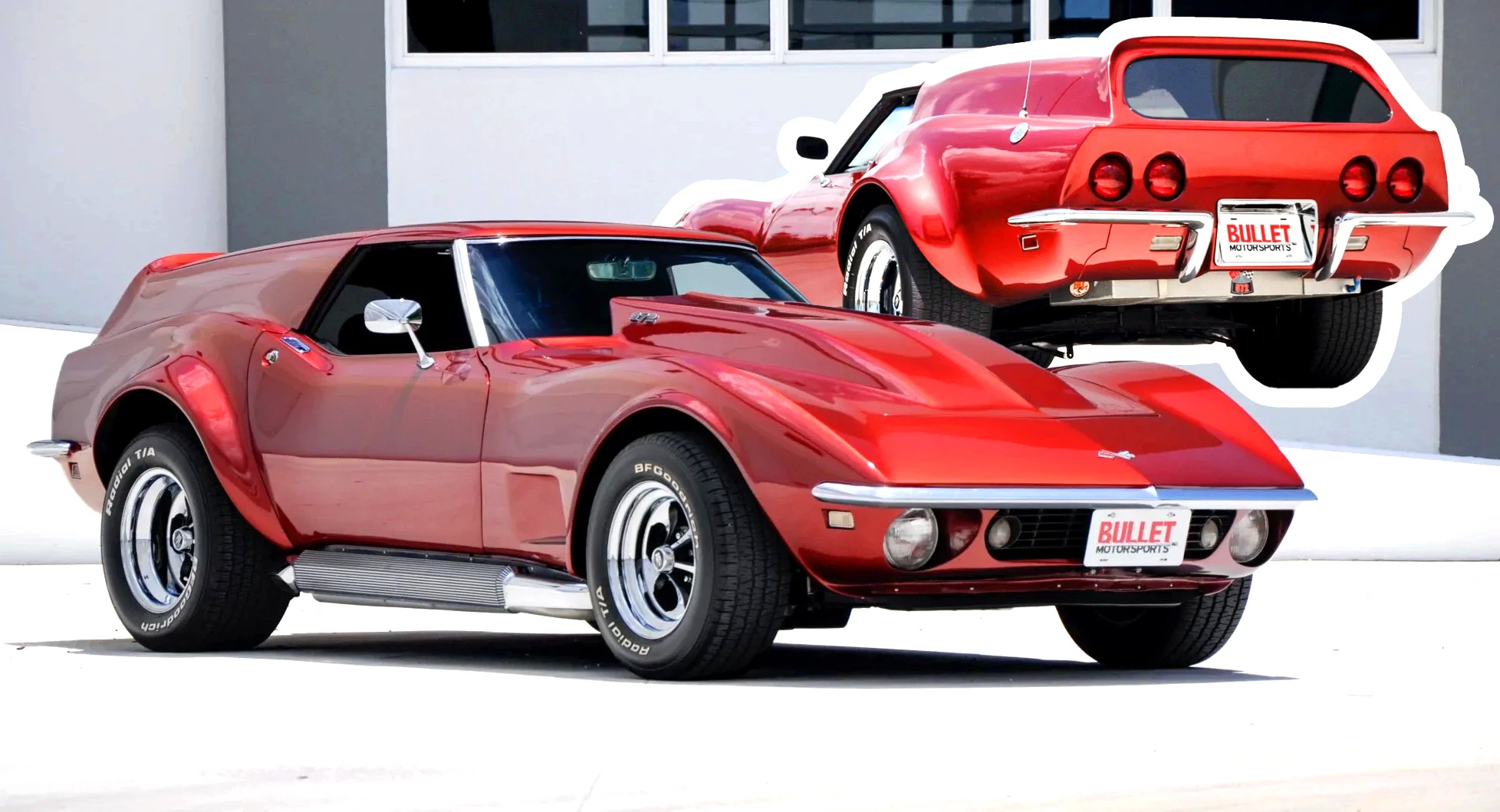 Images 68 Corvette 1968 Used Chevrolet Corvette Convertible For Sale