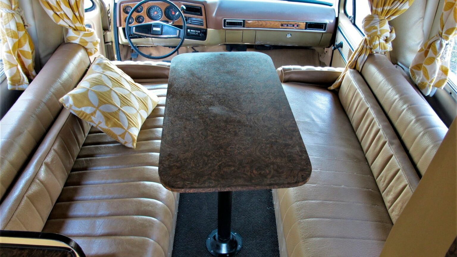 Go Old School Overlanding With This Beautifully Restored 1977 GMC Jimmy ...