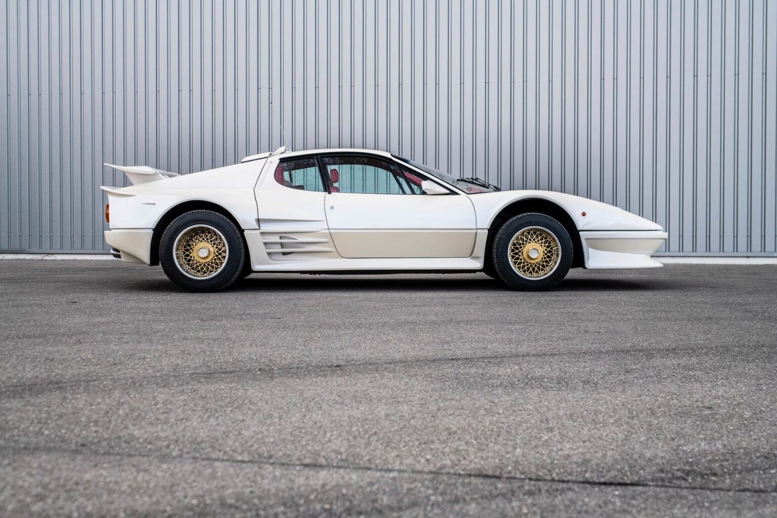 Ferrari 512 BB Koenig Special Is Pure 1980s Excess | Carscoops