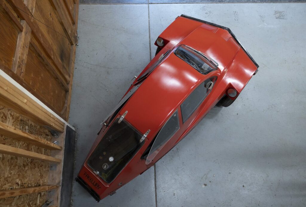 The HMV FreeWay EV Was A 4 HP Answer To The 1979 Gas Crunch | Carscoops