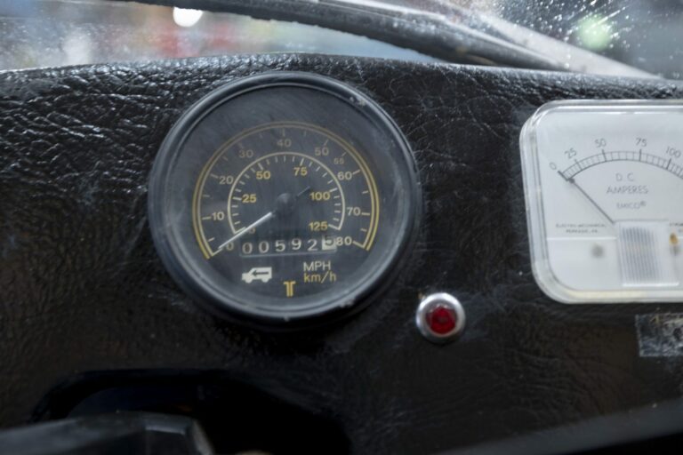 The HMV FreeWay EV Was A 4 HP Answer To The 1979 Gas Crunch | Carscoops